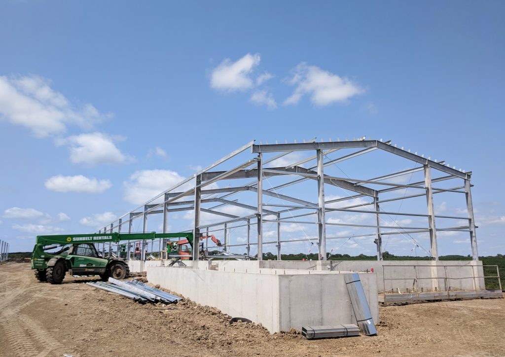 Poultry Buildings | Goodman Classic