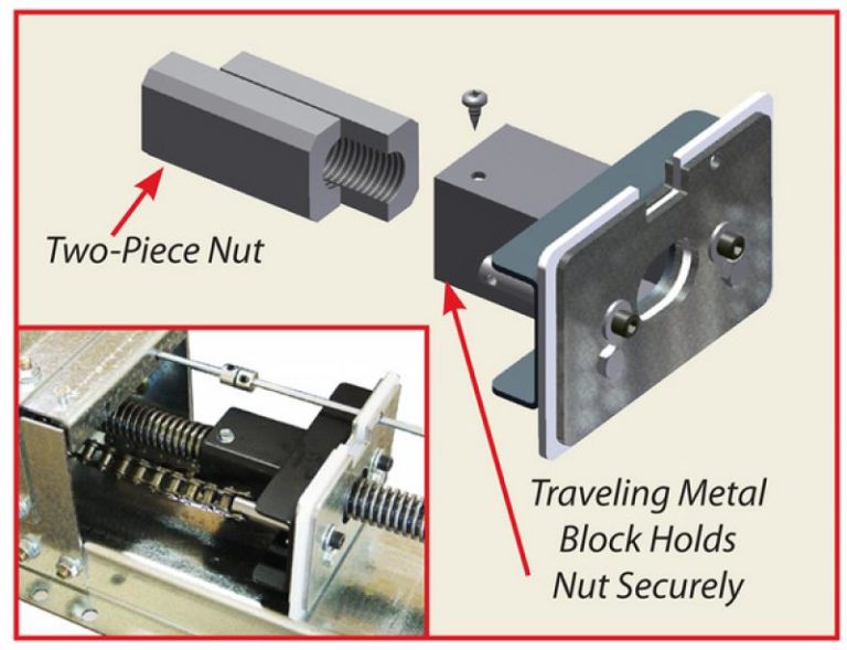 LINEAR-LIFT™ Winch | Goodman Classic