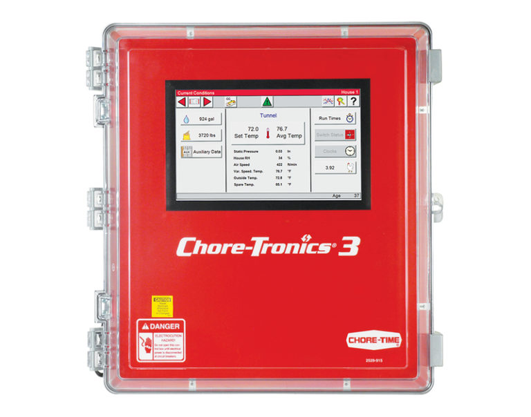 CHORE-TRONICS® 3 Whole House Control | Goodman Classic